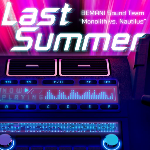 Last Summer | Dance Dance Revolution (DDR) Wiki | Fandom