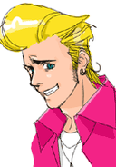 Johnny | Dance Dance Revolution (DDR) Wiki | Fandom