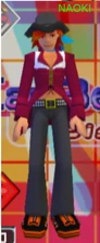 Naoki Maeda | Dance Dance Revolution (DDR) Wiki | Fandom