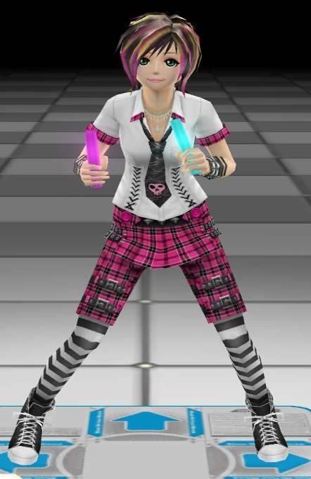 Bridget | Dance Dance Revolution (DDR) Wiki | Fandom