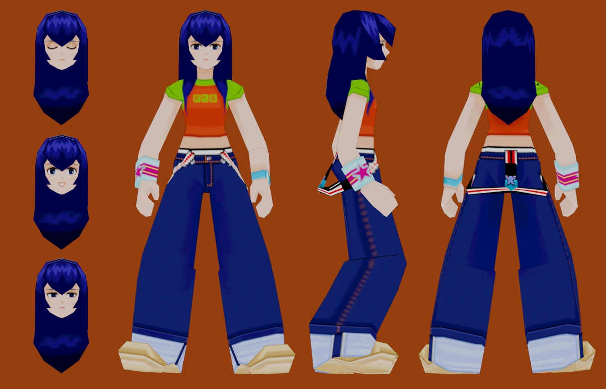 Alice (character)/Outfits | Dance Dance Revolution (DDR) Wiki | Fandom