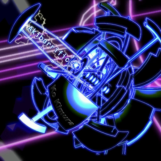 Akibarrific | Dance Dance Revolution (DDR) Wiki | Fandom