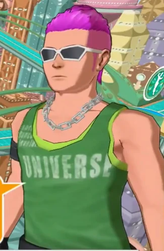 Ken | Dance Dance Revolution (DDR) Wiki | Fandom