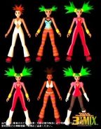 Charmy | Dance Dance Revolution (DDR) Wiki | Fandom