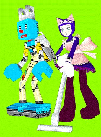 Robo 2000 | Dance Dance Revolution (DDR) Wiki | Fandom