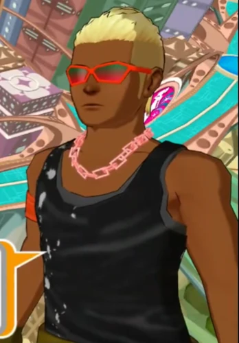 Tom | Dance Dance Revolution (DDR) Wiki | Fandom