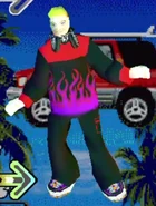 Jason (character) | Dance Dance Revolution (DDR) Wiki | Fandom