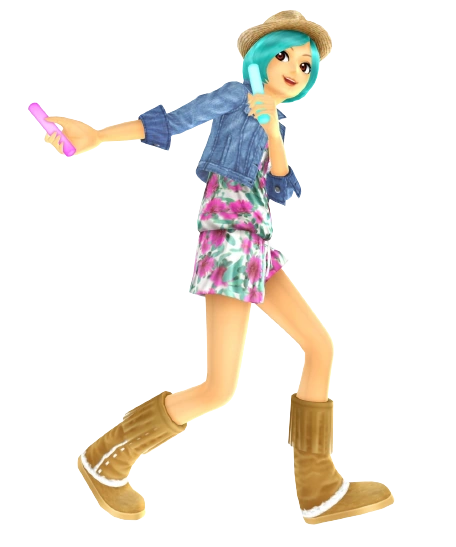 Rena | Dance Dance Revolution (DDR) Wiki | Fandom