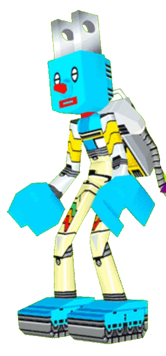 Robo 2000 | Dance Dance Revolution (DDR) Wiki | Fandom