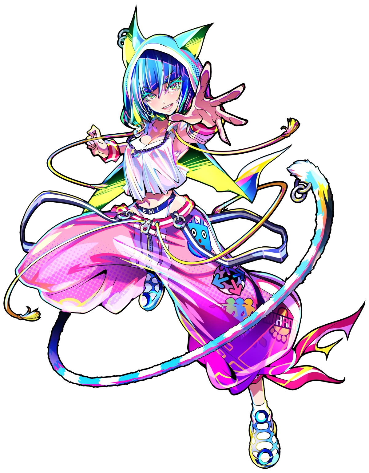 Category:DDR V Characters | Dance Dance Revolution (DDR) Wiki | Fandom