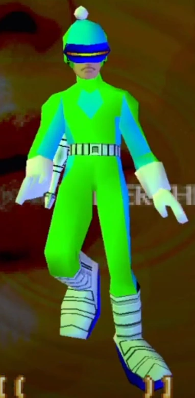 Astro/Outfits | Dance Dance Revolution (DDR) Wiki | Fandom