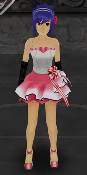 Emi/Outfits | Dance Dance Revolution (DDR) Wiki | Fandom