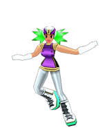 Charmy | Dance Dance Revolution (DDR) Wiki | Fandom