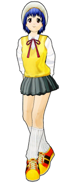 Emi/Outfits | Dance Dance Revolution (DDR) Wiki | Fandom