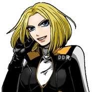 Jenny | Dance Dance Revolution (DDR) Wiki | Fandom