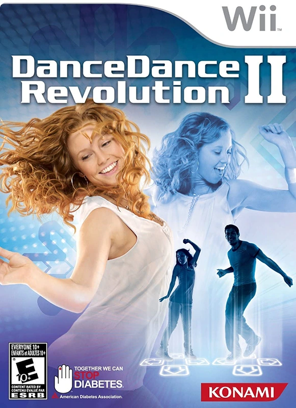 Dance Dance Revolution II | Dance Dance Revolution (DDR) Wiki | Fandom