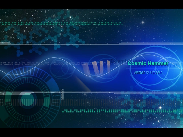 Cosmic Hammer | Dance Dance Revolution (DDR) Wiki | Fandom