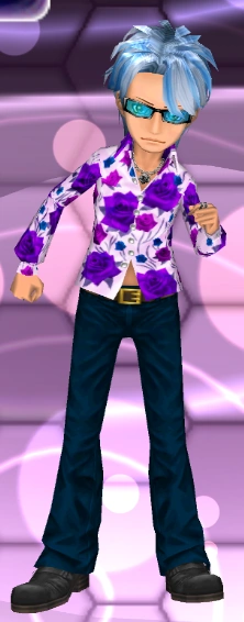 U1/Outfits | Dance Dance Revolution (DDR) Wiki | Fandom