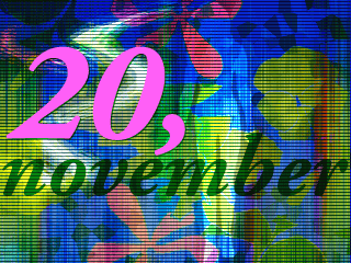 20,november | Dance Dance Revolution (DDR) Wiki | Fandom