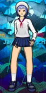 Emi/Outfits | Dance Dance Revolution (DDR) Wiki | Fandom