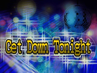 Get Down Tonight | Dance Dance Revolution (DDR) Wiki | Fandom