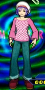 Emi/Outfits | Dance Dance Revolution (DDR) Wiki | Fandom