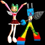 Konsento:02 | Dance Dance Revolution (DDR) Wiki | Fandom