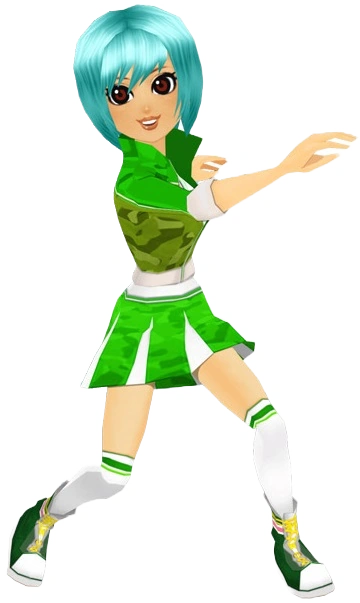 Rena/Gallery | Dance Dance Revolution (DDR) Wiki | Fandom