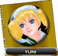 Yuni | Dance Dance Revolution (DDR) Wiki | Fandom