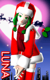 Luna | Dance Dance Revolution (DDR) Wiki | Fandom