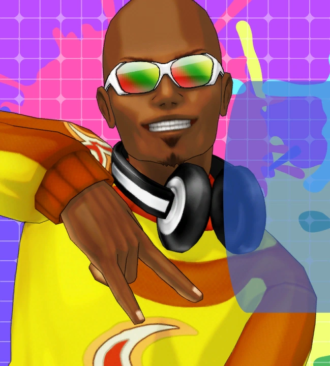 Guy | Dance Dance Revolution (DDR) Wiki | Fandom