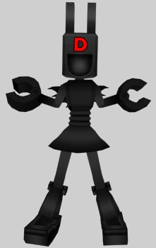 Dark-Zukin | Dance Dance Revolution (DDR) Wiki | Fandom