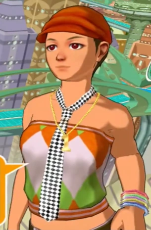 Lisa | Dance Dance Revolution (DDR) Wiki | Fandom