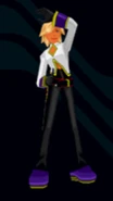 NMR (character) | Dance Dance Revolution (DDR) Wiki | Fandom