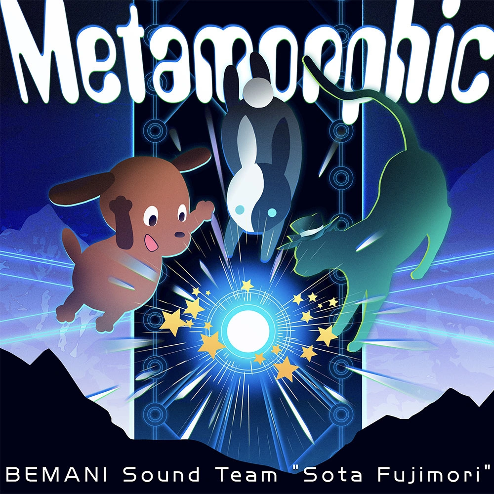 Metamorphic | Dance Dance Revolution (DDR) Wiki | Fandom