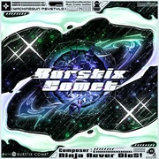 Burstix Comet | Dance Dance Revolution (DDR) Wiki | Fandom