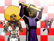 Disco (Afro) | Dance Dance Revolution (DDR) Wiki | Fandom