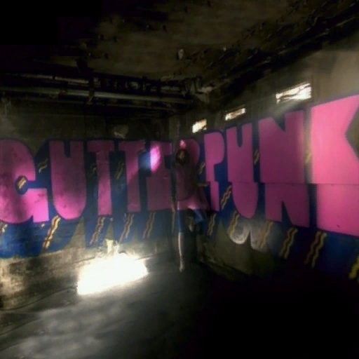 Gutterpunk | Dance Dance Revolution (DDR) Wiki | Fandom