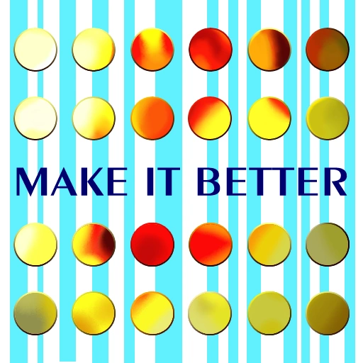 MAKE IT BETTER | Dance Dance Revolution (DDR) Wiki | Fandom