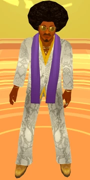 Disco (Afro)/Outfits | Dance Dance Revolution (DDR) Wiki | Fandom