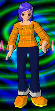 Emi/Outfits | Dance Dance Revolution (DDR) Wiki | Fandom