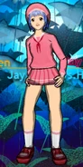 Emi/Outfits | Dance Dance Revolution (DDR) Wiki | Fandom