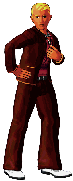 B' | Dance Dance Revolution (DDR) Wiki | Fandom