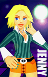 Jenny/Gallery | Dance Dance Revolution (DDR) Wiki | Fandom