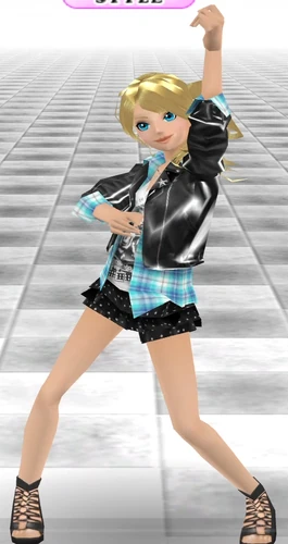 Dyna | Dance Dance Revolution (DDR) Wiki | Fandom