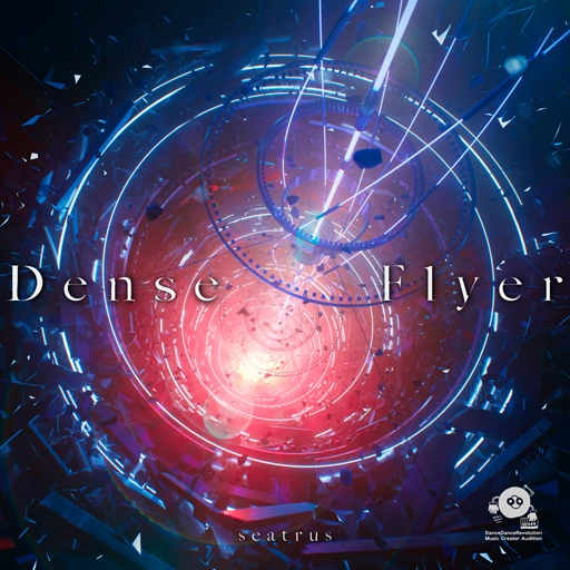 Dense Flyer | Dance Dance Revolution (DDR) Wiki | Fandom