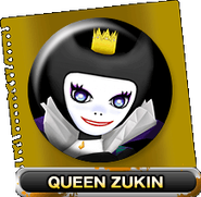 Queen-Zukin | Dance Dance Revolution (DDR) Wiki | Fandom