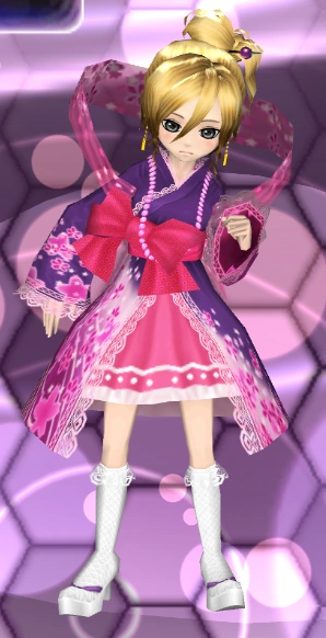 Jun (character)/Outfits | Dance Dance Revolution (DDR) Wiki | Fandom