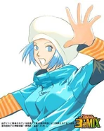 Emi | Dance Dance Revolution (DDR) Wiki | Fandom