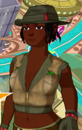 Grace | Dance Dance Revolution (DDR) Wiki | Fandom